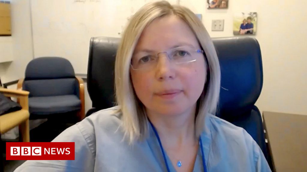 Russia-Ukraine war: US doctors teach civilians how to treat wounds ...