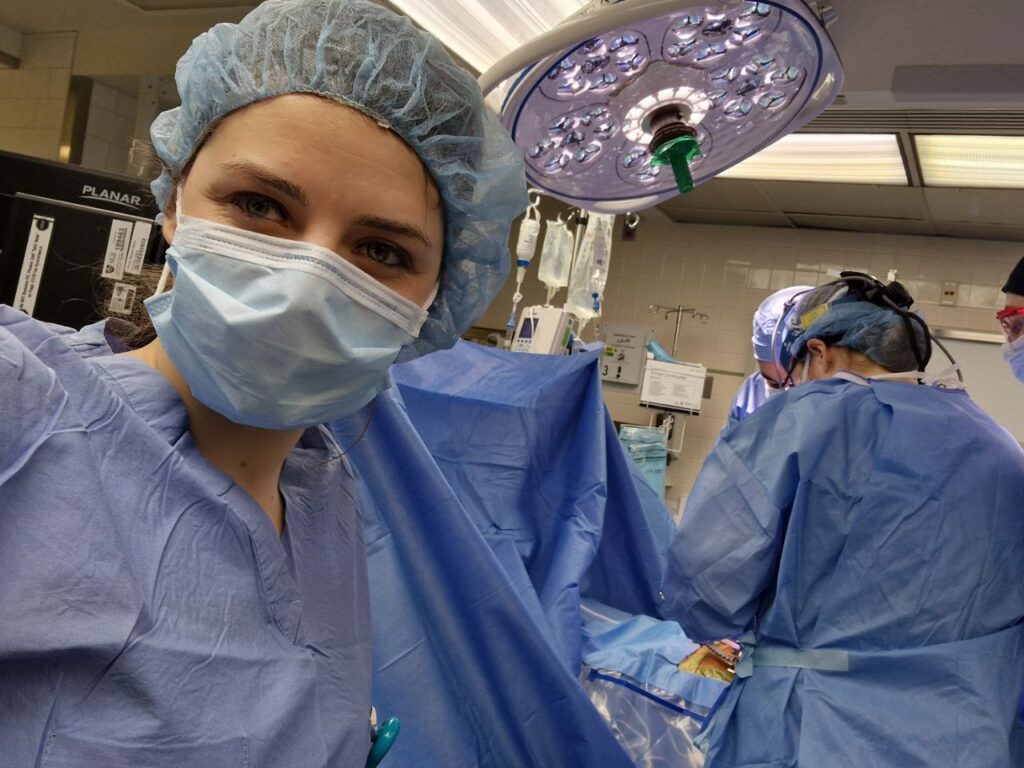 Observerships for Ukrainian Doctors - Heal Ukraine Group